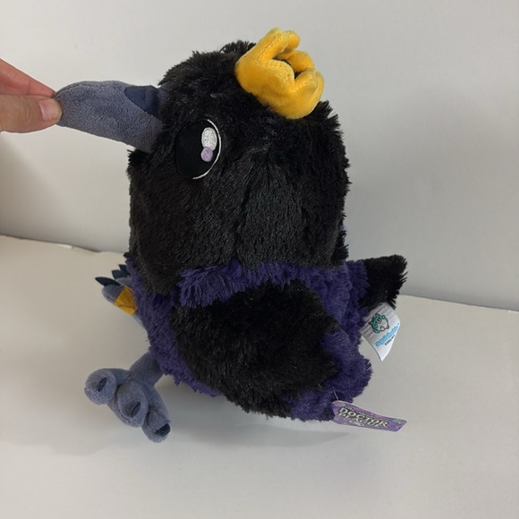 Squishable | Toys | Squishable King Raven Plush | Poshmark